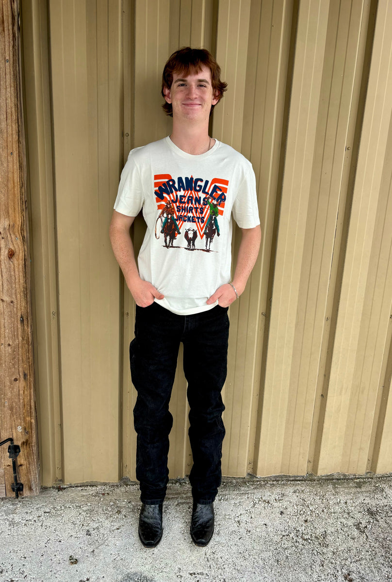 Wrangler x Whataburger Jeans Shirts Jackets Tee – Byrd's Western Store