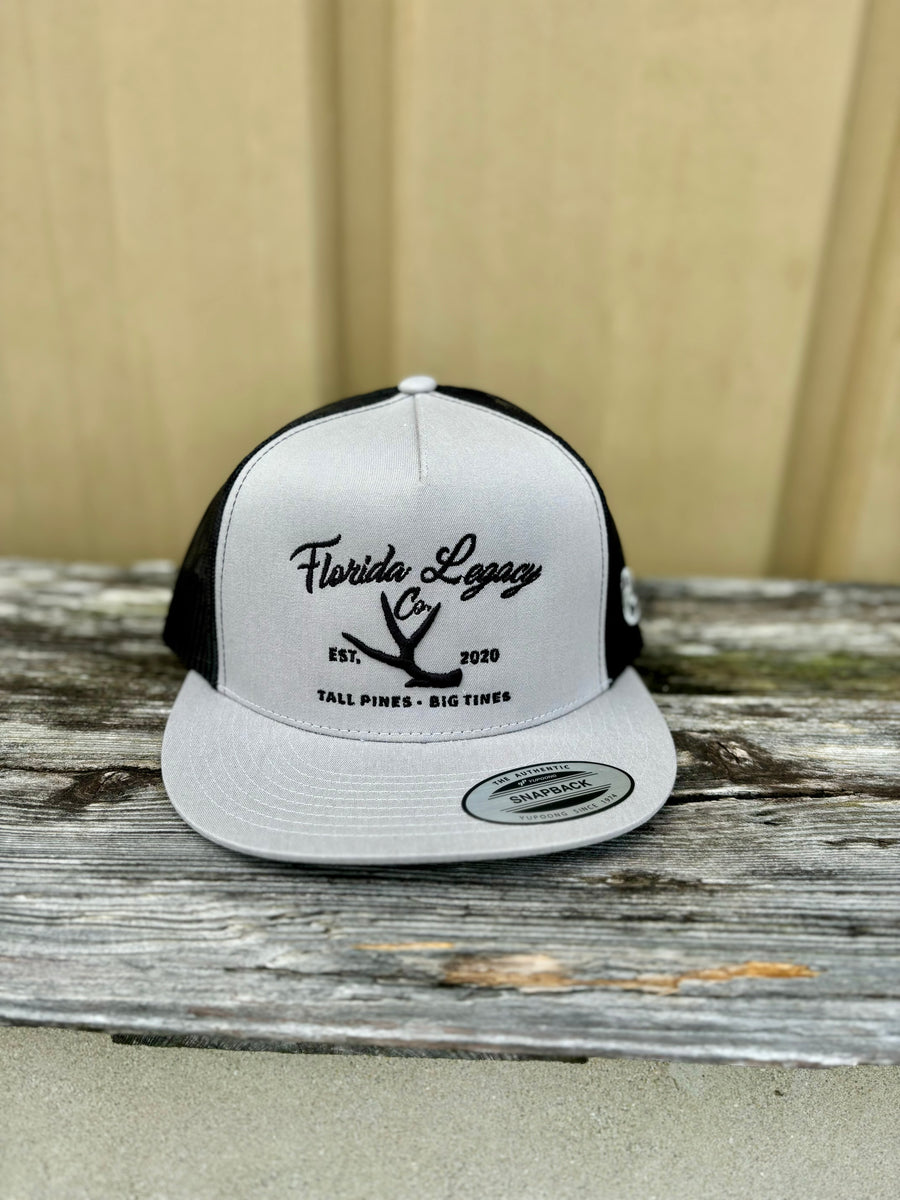 FL Legacy Antler Cap – Byrd's Western Store