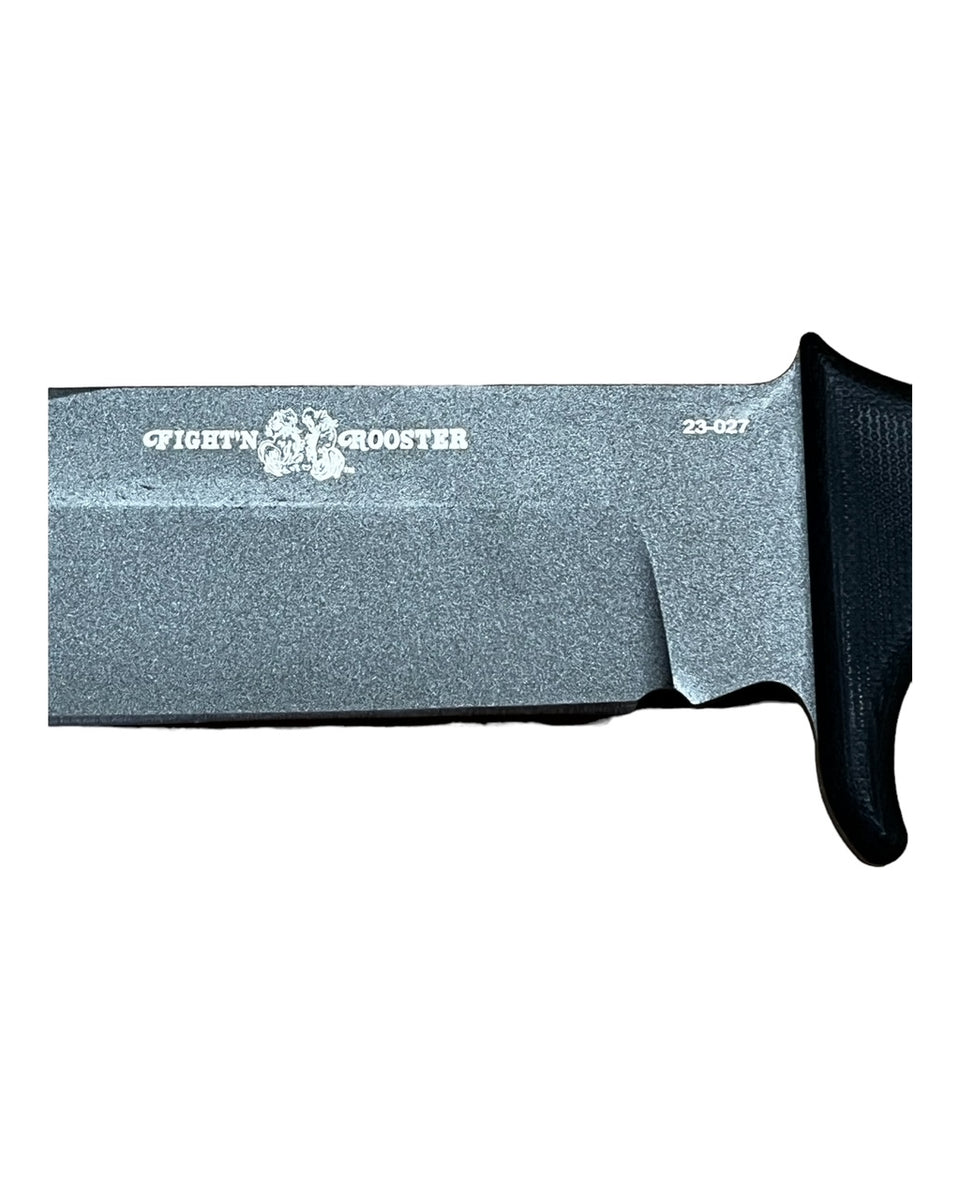 Fight'n Rooster Sandbar Bowie – Byrd's Western Store