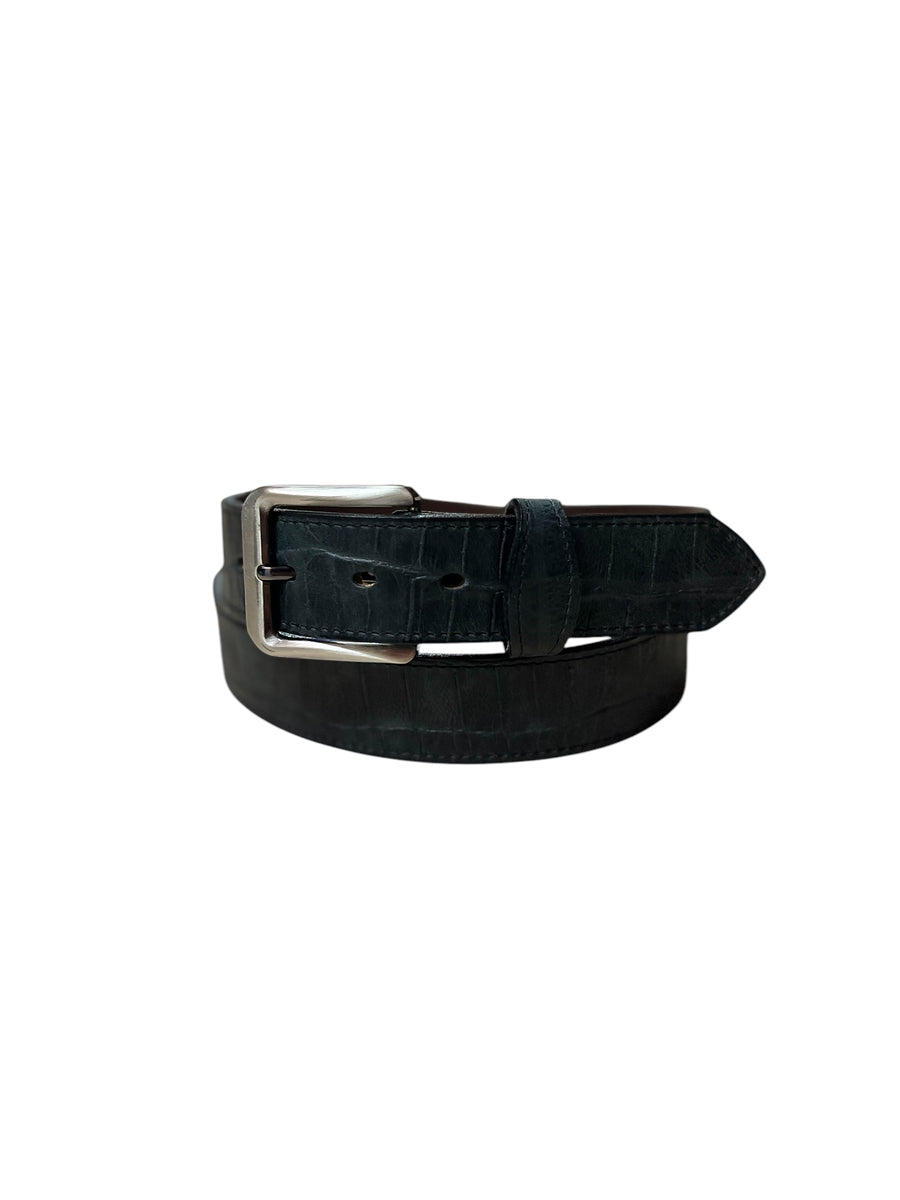 Gingerich Men's Belt Port Leon – Byrd's Western Store