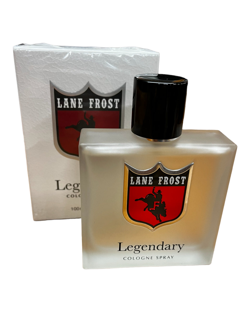 Lane Frost Legendary Cologne Spray for Men – Byrd's Western Store
