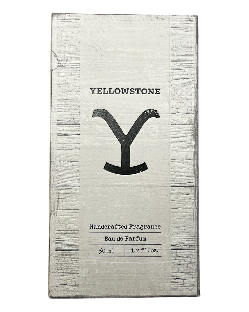 Yellowstone Ladies Eau de Parfum – Byrd's Western Store