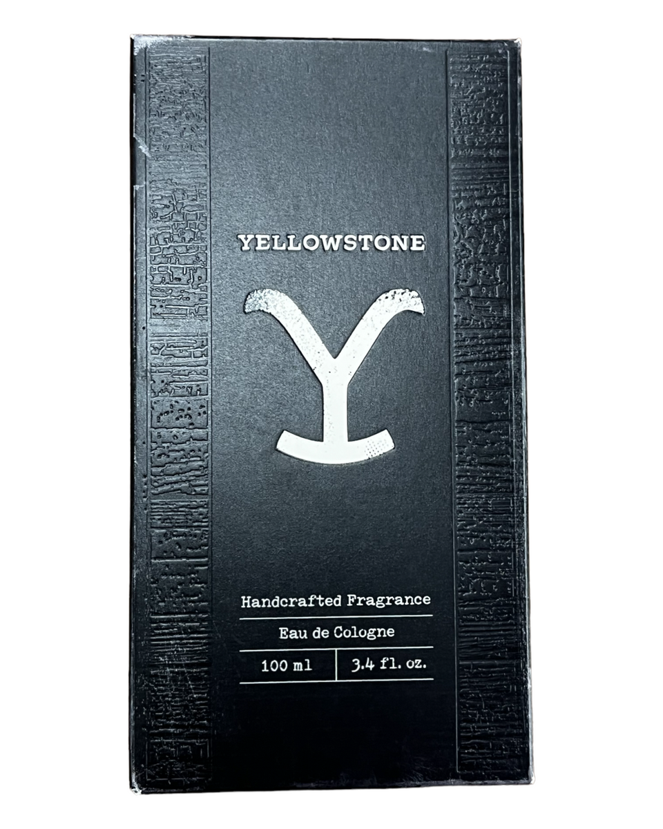Yellowstone Men's Cologne – Byrd's Western Store